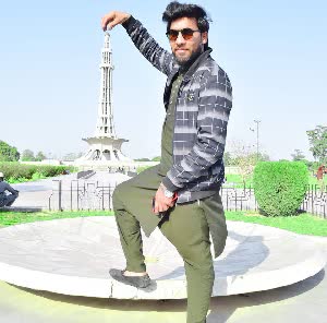 Watch Muazzam Ali Live Stream on BIGO LIVE